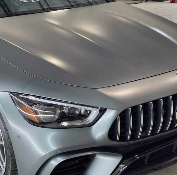 Mercedes Benz Ceramic Coating Services – Sigma Kore Florida