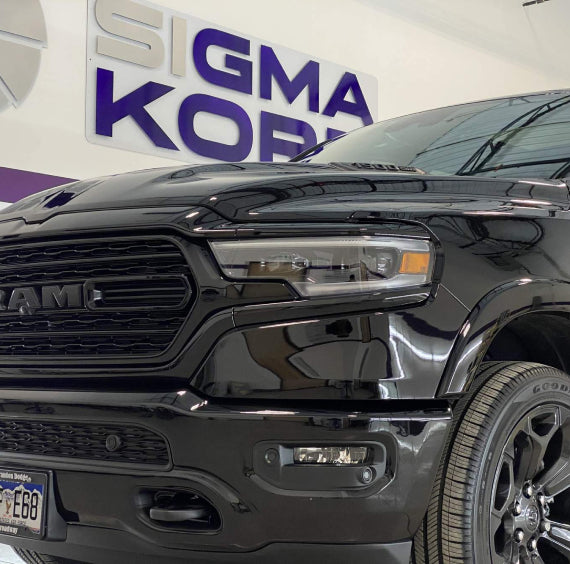 Truck – Sigma Kore Florida